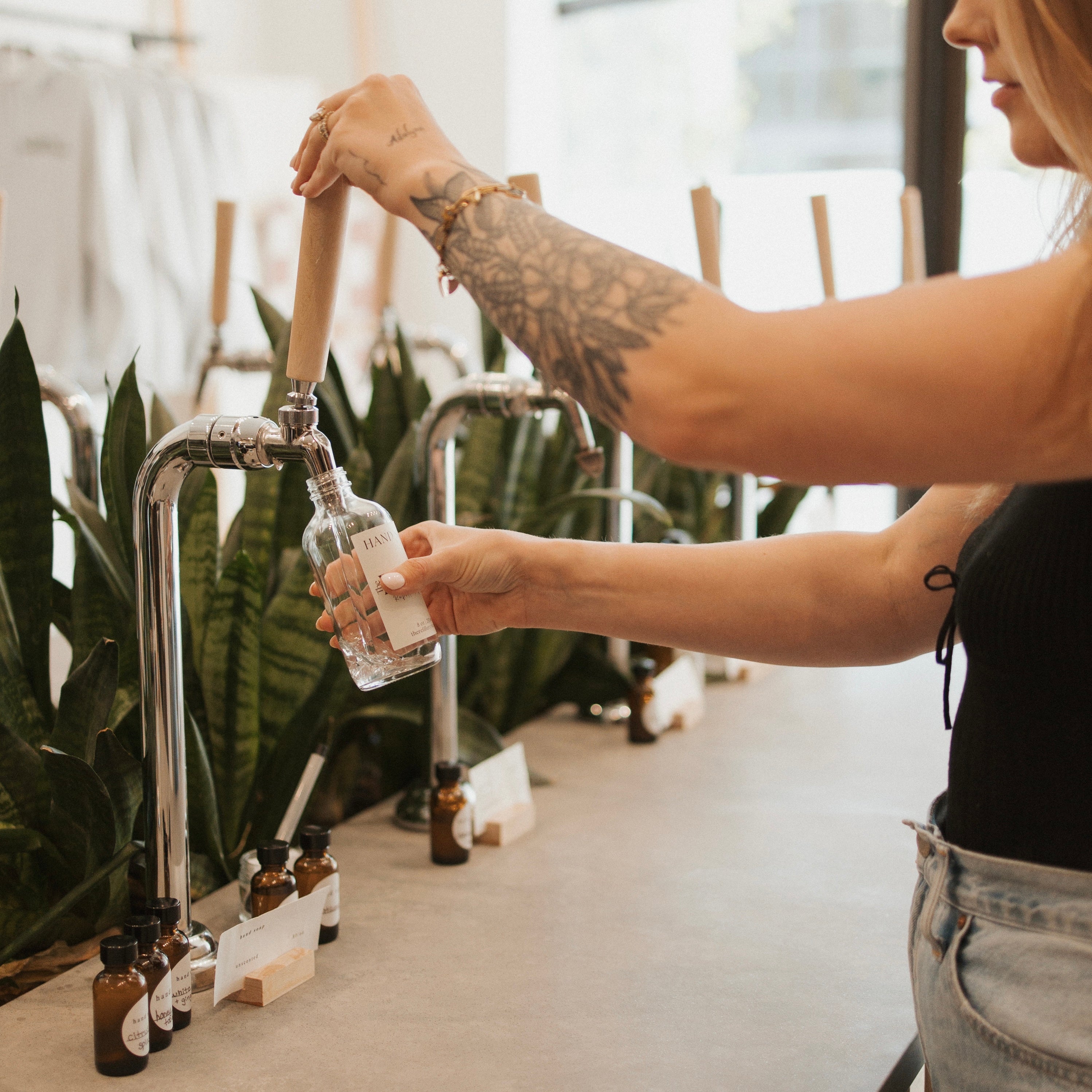 Refill Bar – The Refillery YXE